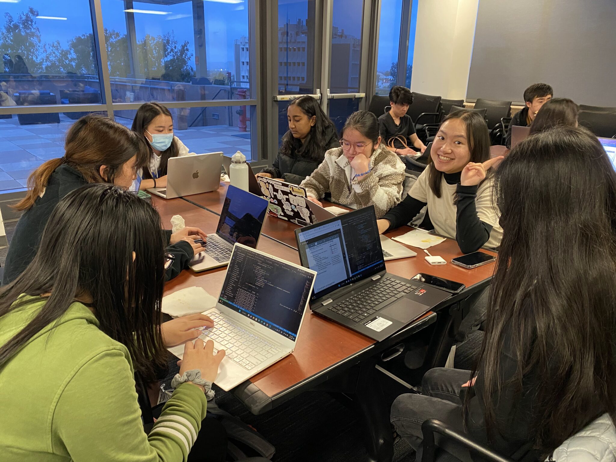 Winter 2023 Week 10: Study Night with WICS – Women in Information and ...
