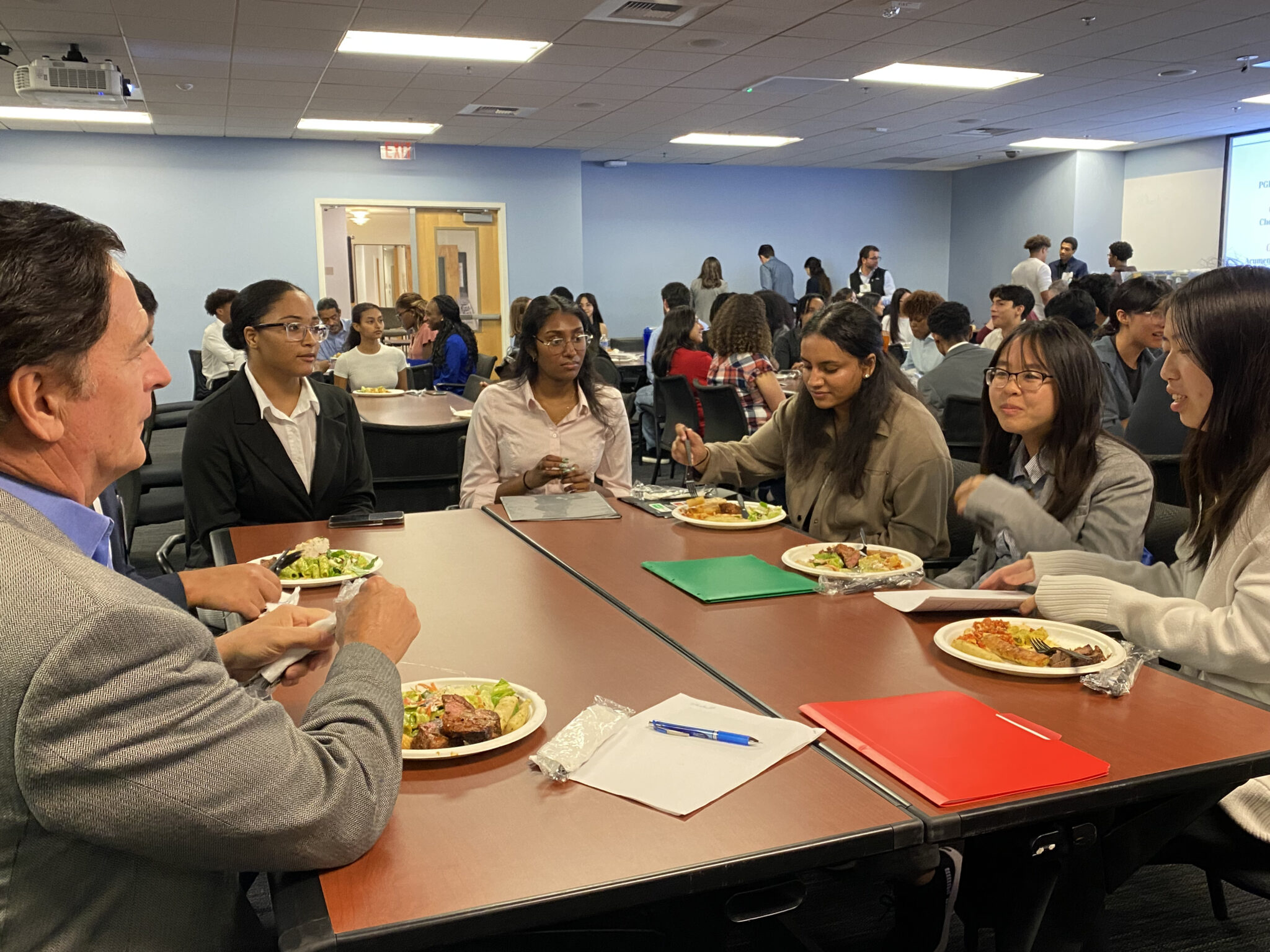 Fall 2023 Week 4: NSBE x SHPE x WICS Networking Dinner Night – Women in ...