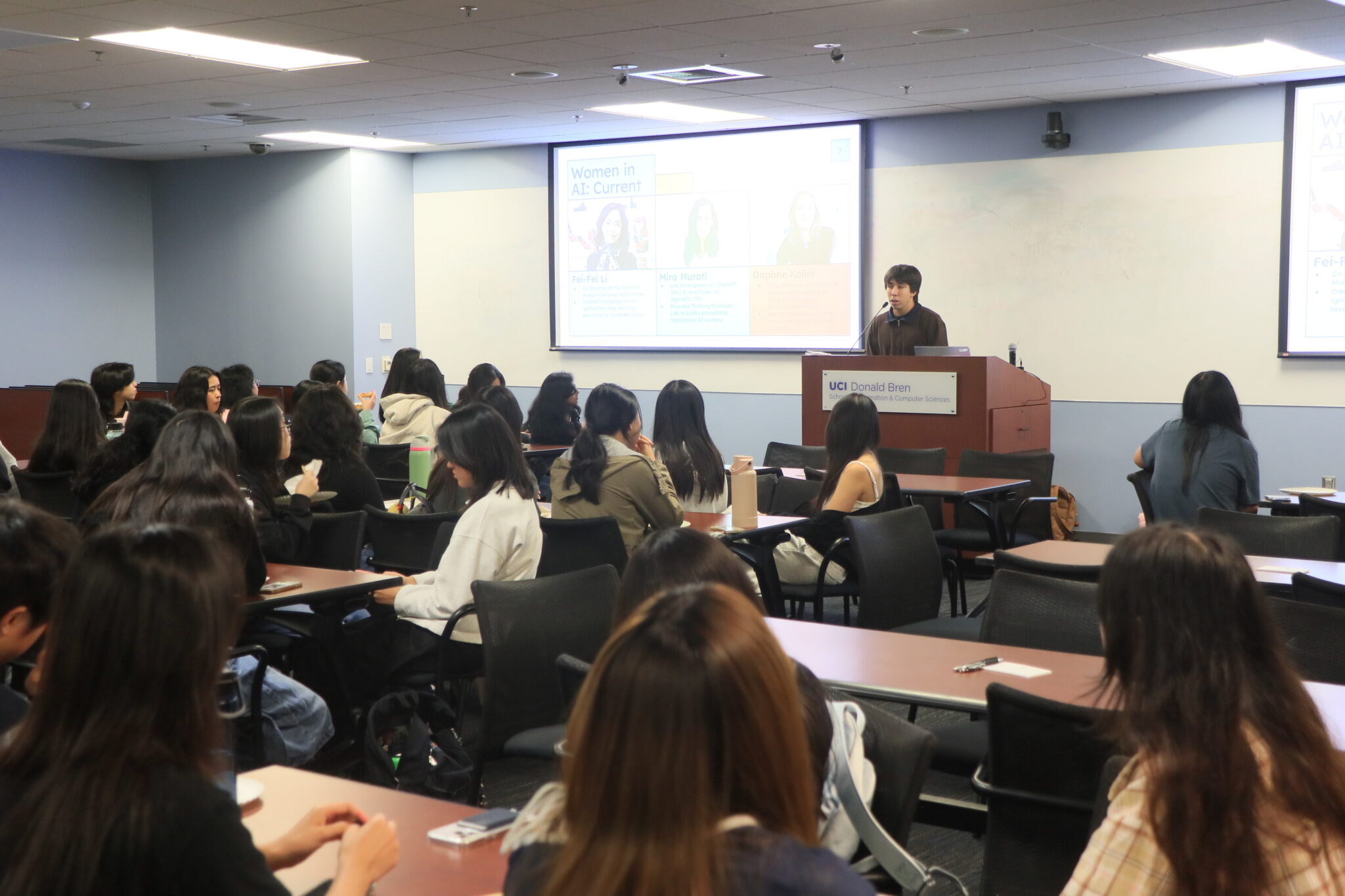 Fall 2025 Week 7: AI@UCI x WICS Spot the Bot – Women in Information and ...